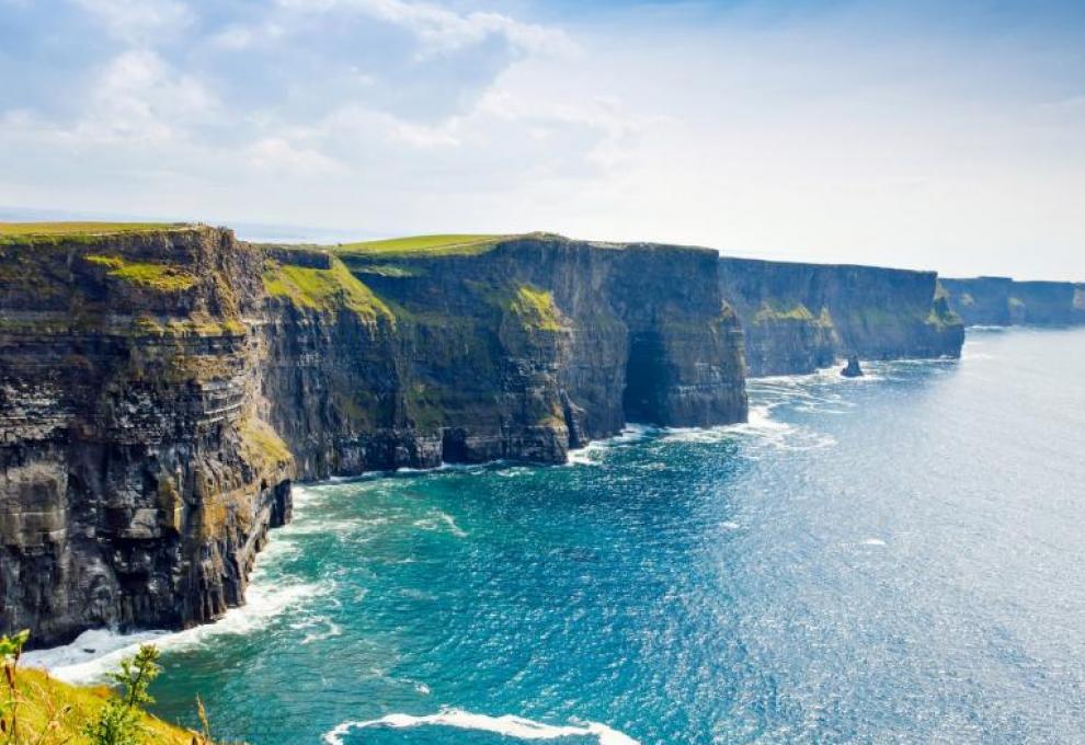 Krásy Irska: Moherské útesy si „zahrály“ v nejednom známém filmu a ...